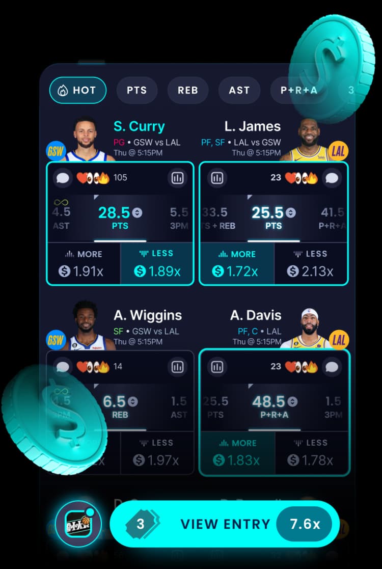 Sleeper Picks - Fantasy Football, Basketball, Esports, and Daily ...