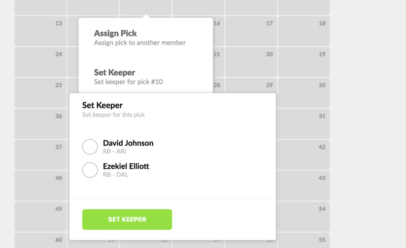 Announcing Keeper Leagues