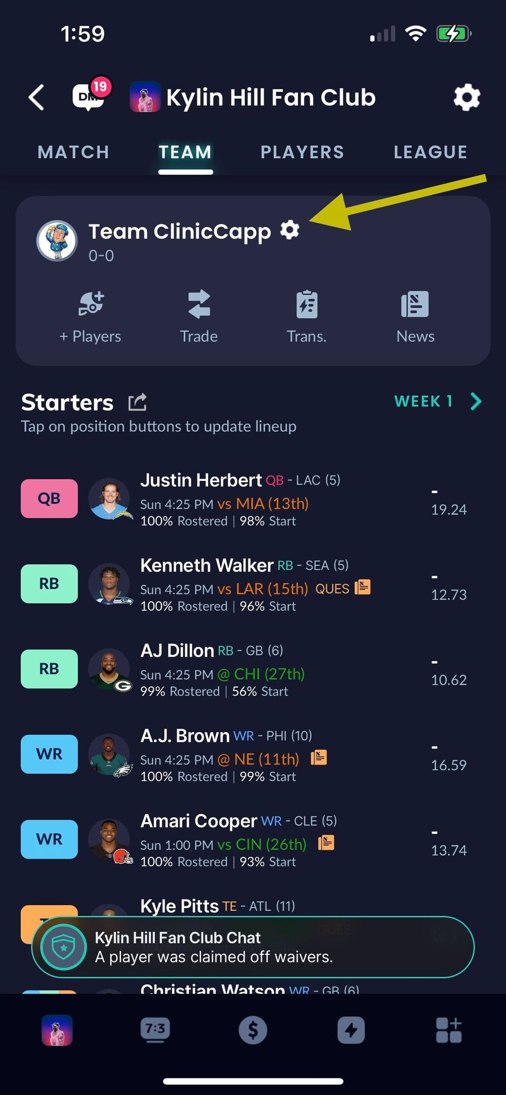Sleeper’s App Redesign: What’s New