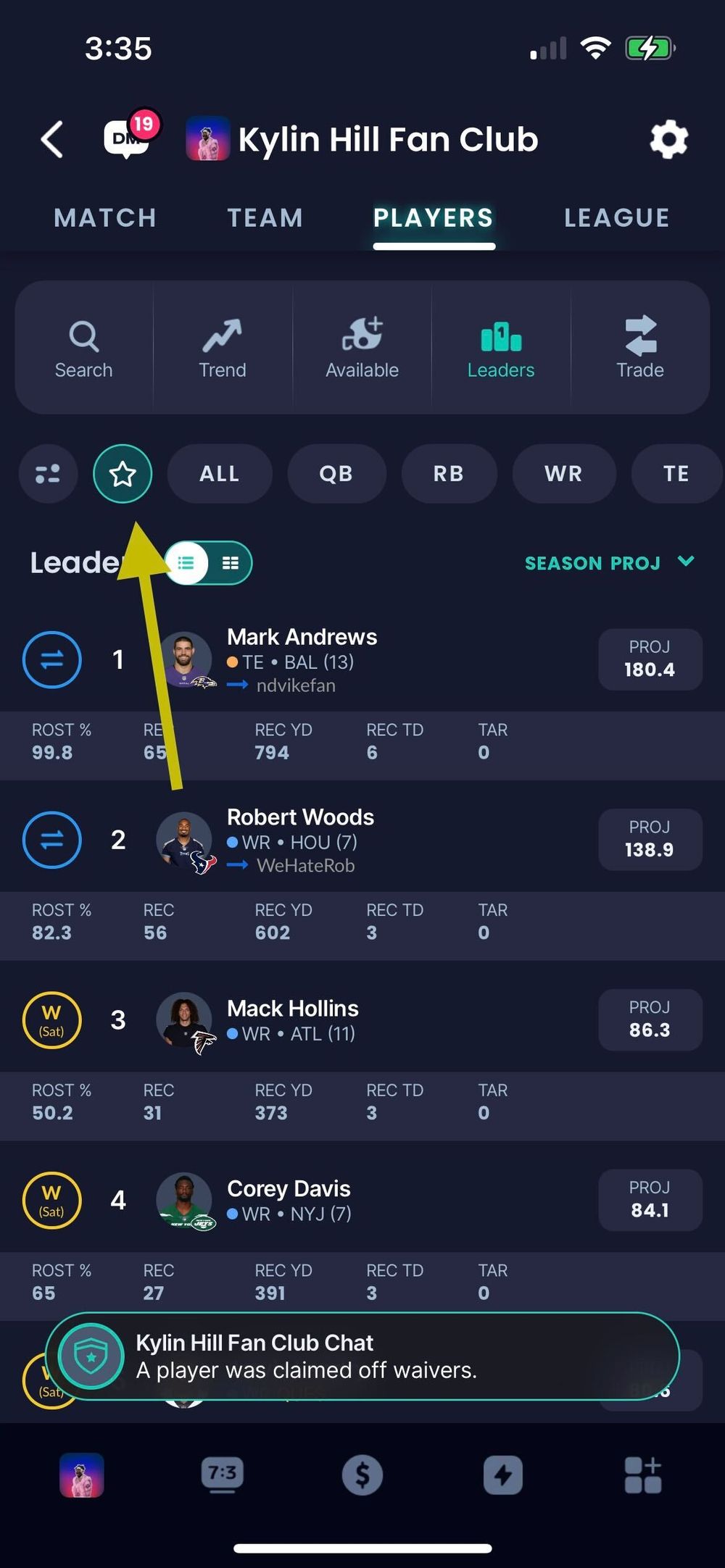 Sleeper’s App Redesign: What’s New