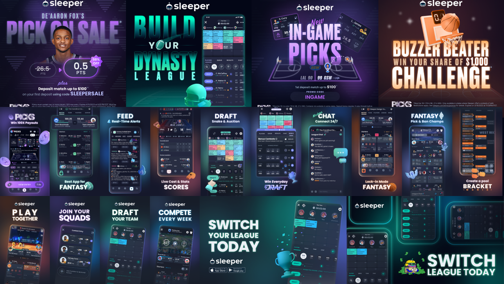 Introducing Our New Logo: A Fresh Look For Sleeper