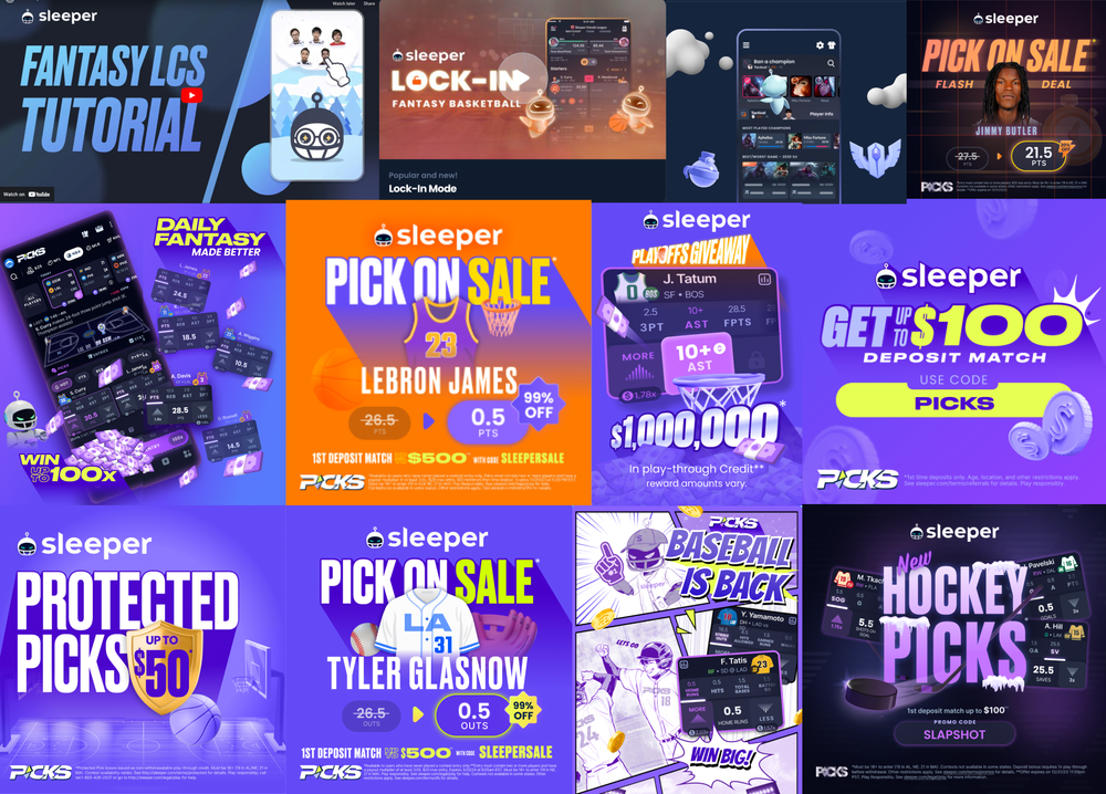 Introducing Our New Logo: A Fresh Look For Sleeper