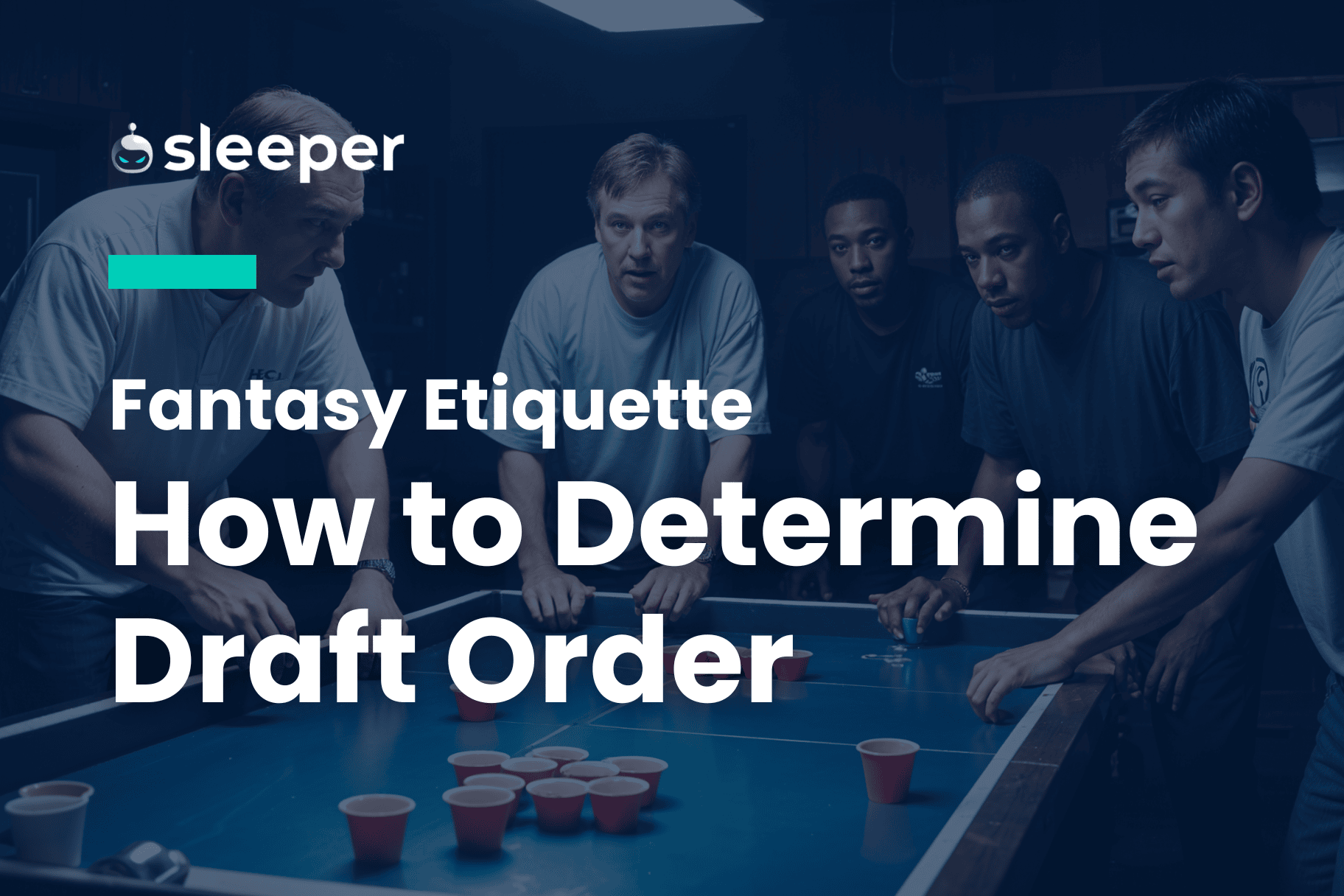 10 Fun Ways to Determine Your Fantasy Football Draft Order