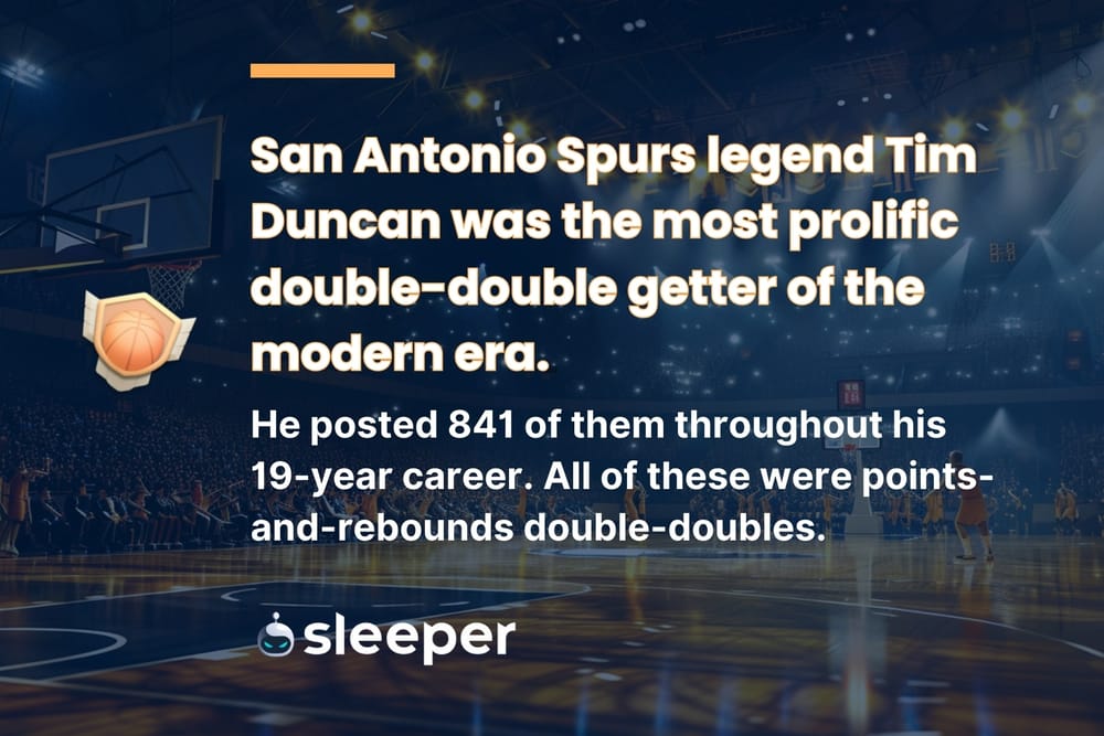 Double-Double In Basketball: What Is It?