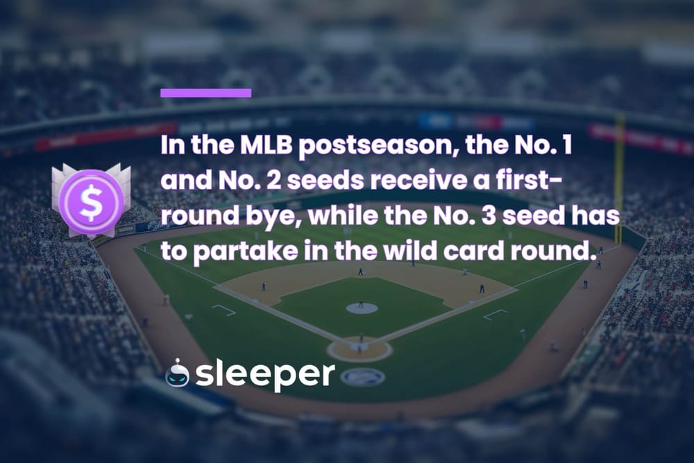 MLB Playoffs: Postseason Format, Rules & More