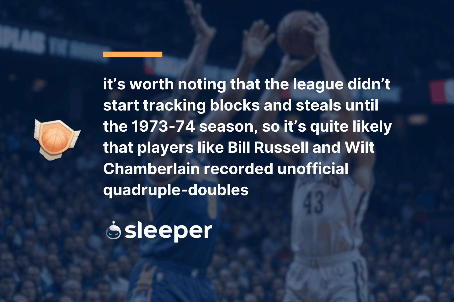 Quadruple-Doubles in NBA History: The 4 Players Who Achieved The Feat