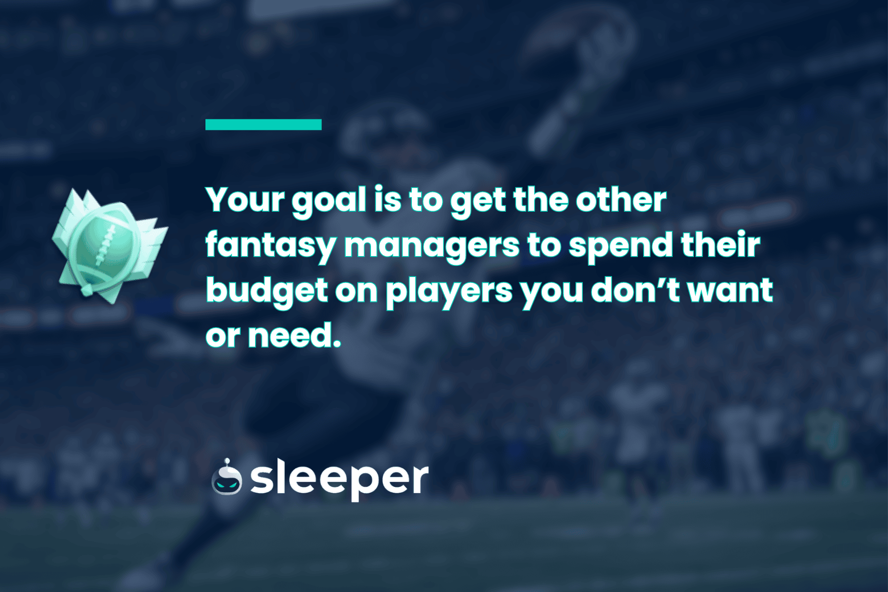 Fantasy Football Salary Cap Draft: Strategy and Best Tips