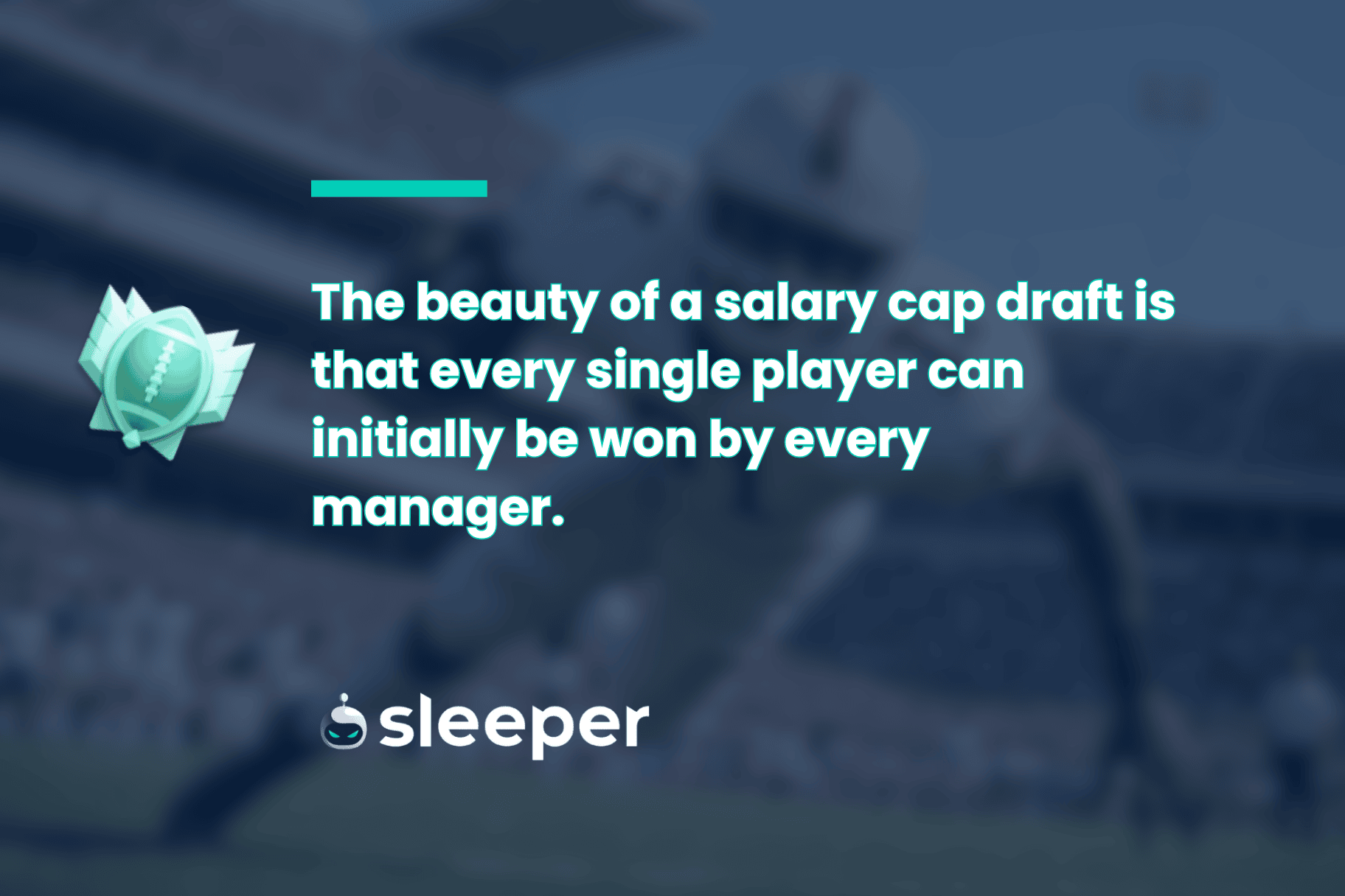 Fantasy Football Salary Cap Draft: Strategy and Best Tips