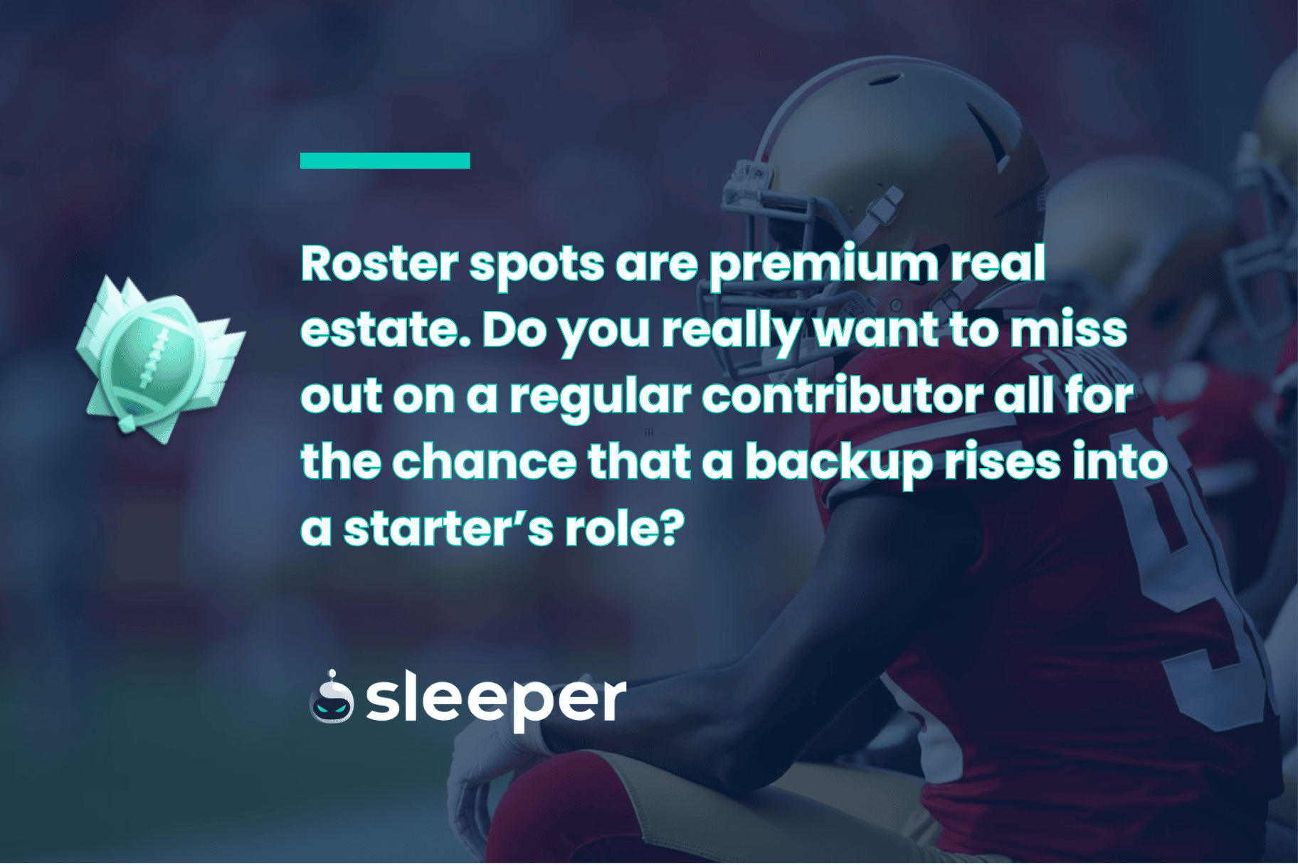 What Is a Handcuff in Fantasy Football? Plus Fantasy Advice