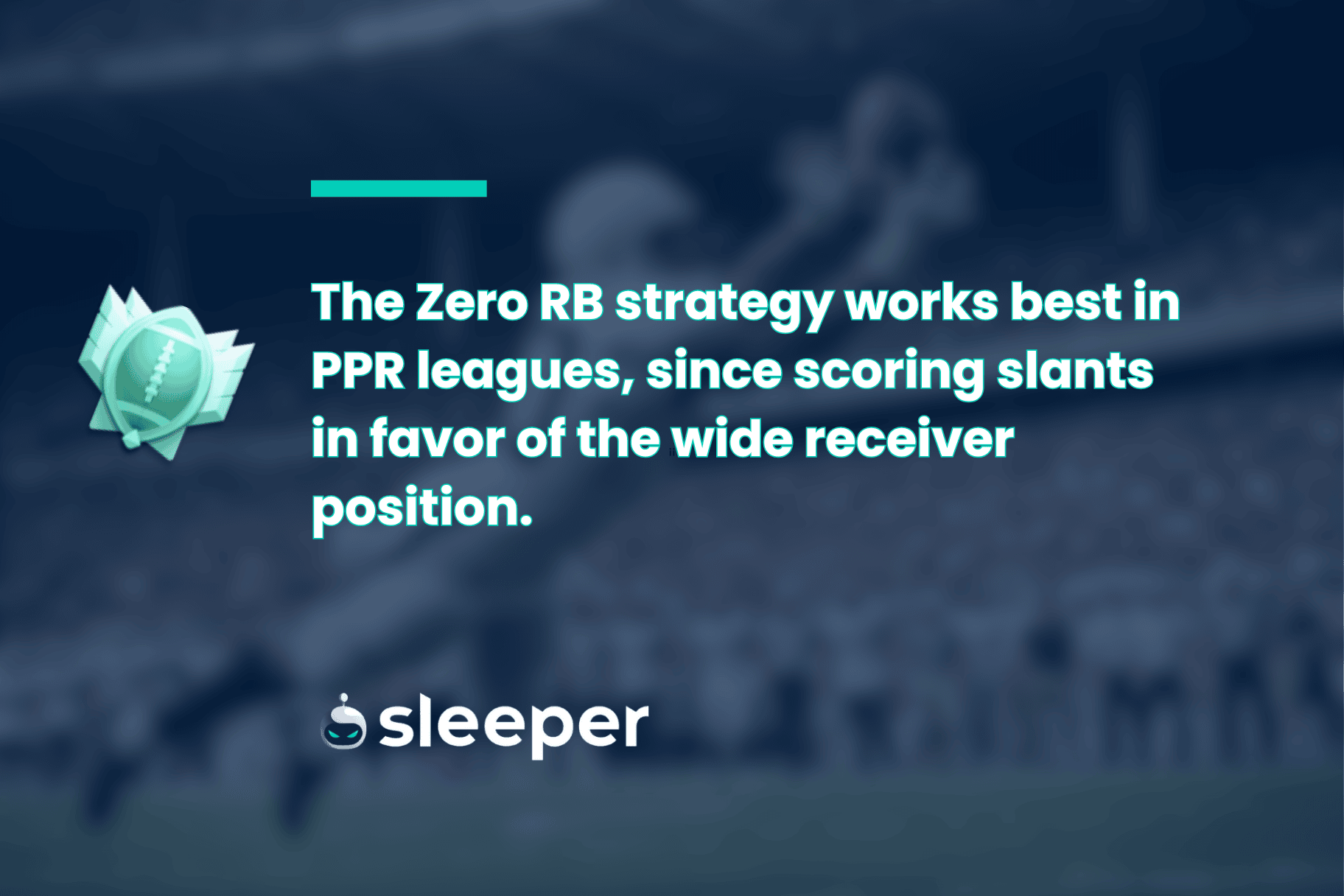 Zero RB Strategy in Fantasy Football: What It Is and How to Use It