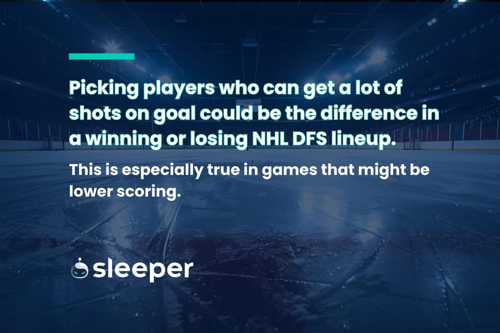 NHL DFS Strategy: Best Tactics & Tips to Dominate Leagues