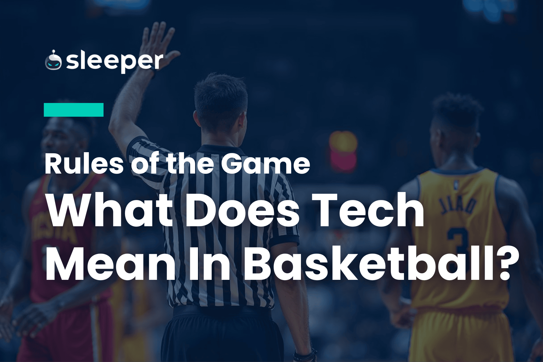 What's a ‘Tech’ in Basketball? A Complete Explainer on Technical Fouls