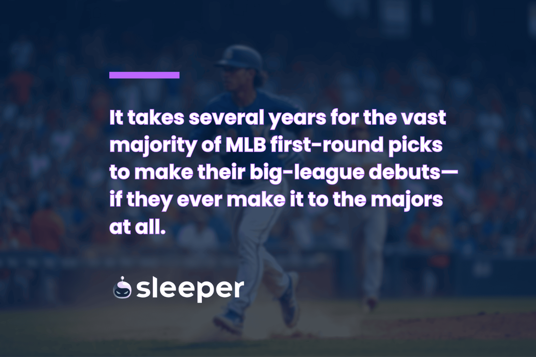 How Many Rounds Are There in the MLB Draft?