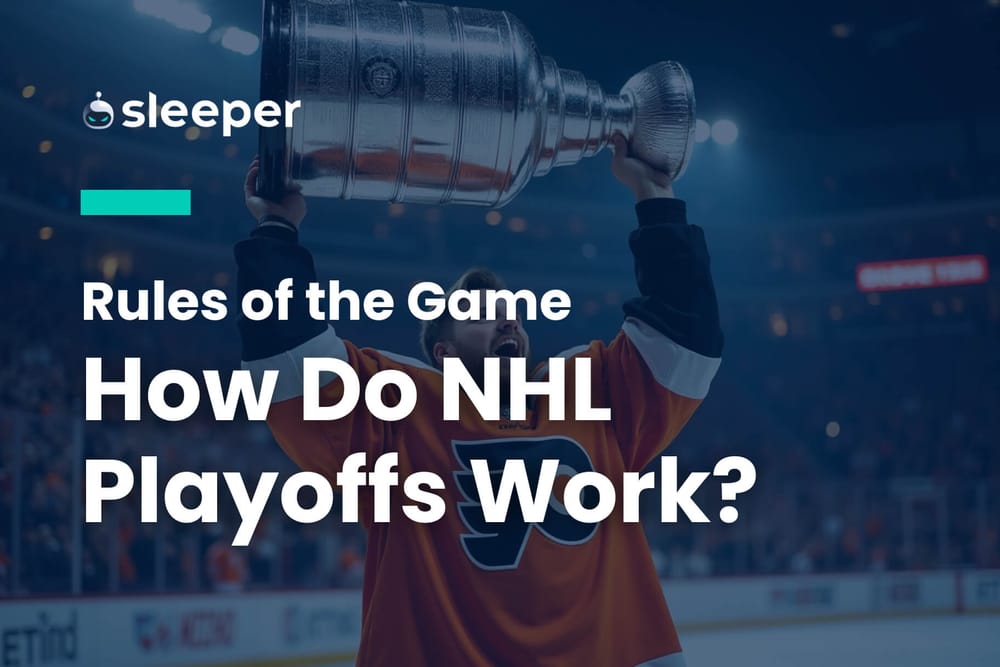 How Do the NHL Playoffs Work: The Ultimate Guide