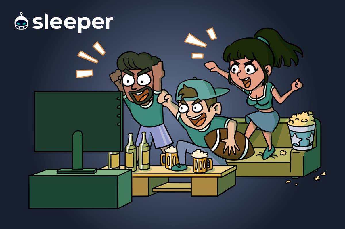 Sleeper recaps 2020 fantasy football league enhancements and upgrades