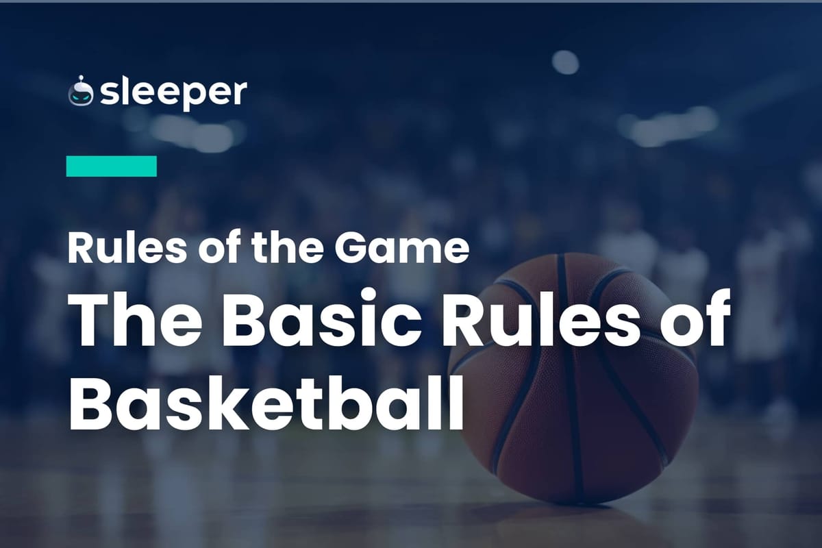 Basic Rules of Basketball: What To Know