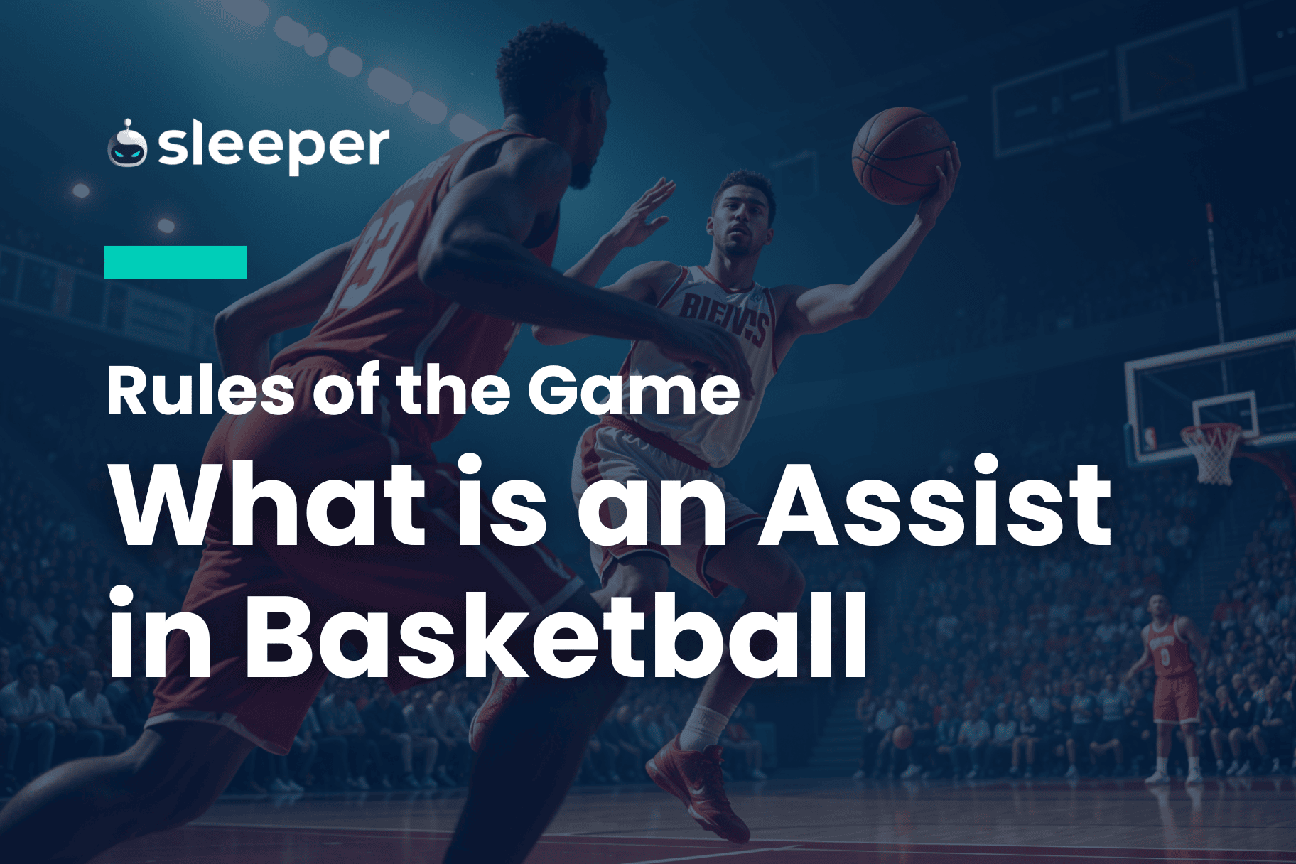 What Is an Assist in Basketball? Definition, NBA’s All-Time Leaders and ...