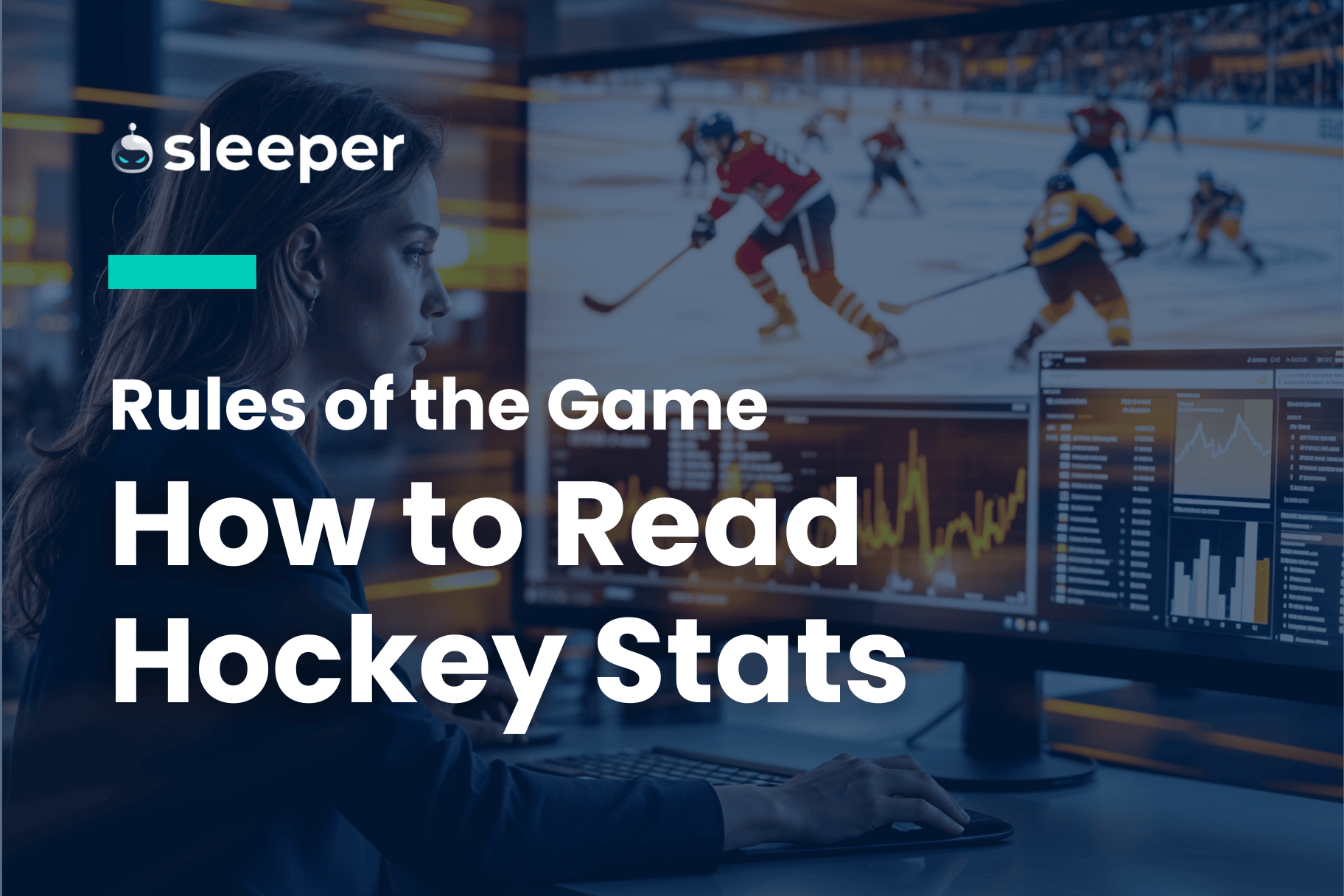 How To Read Hockey Stats: A Complete Guide