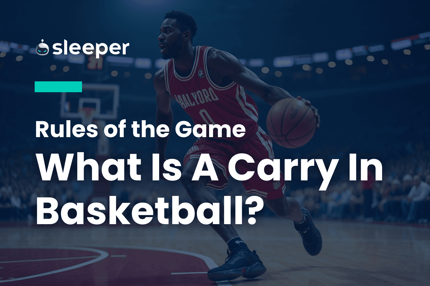What Is a Carry in Basketball? A Complete Guide