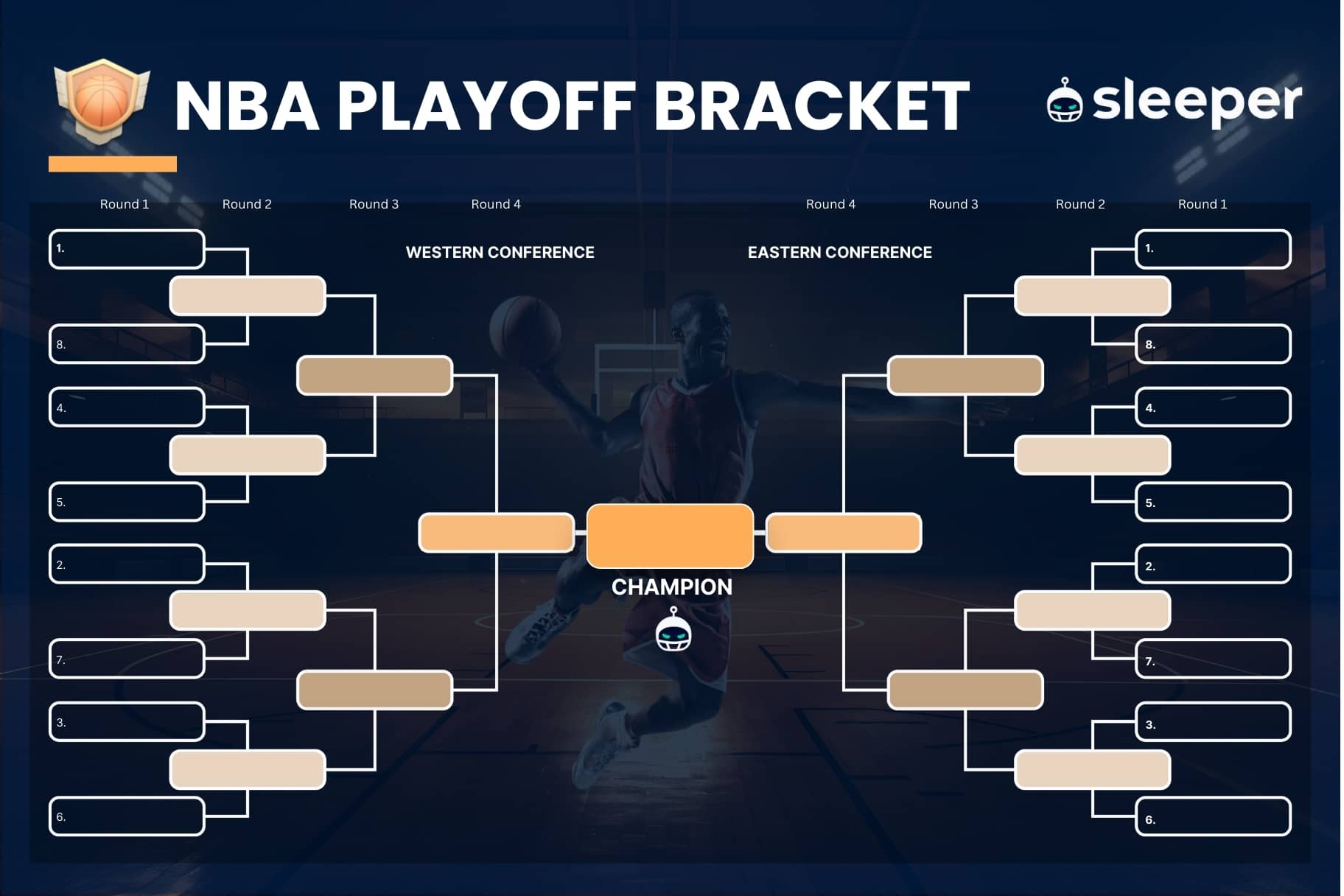 How Do the NBA Playoffs Work? Breaking Down the Postseason