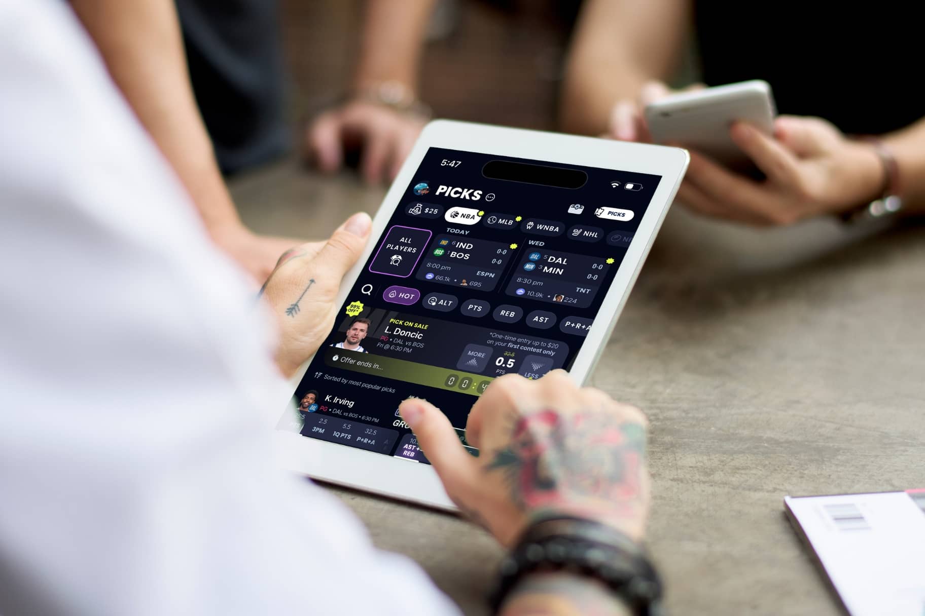 What Is Daily Fantasy Sports? DFS Explained for Beginners