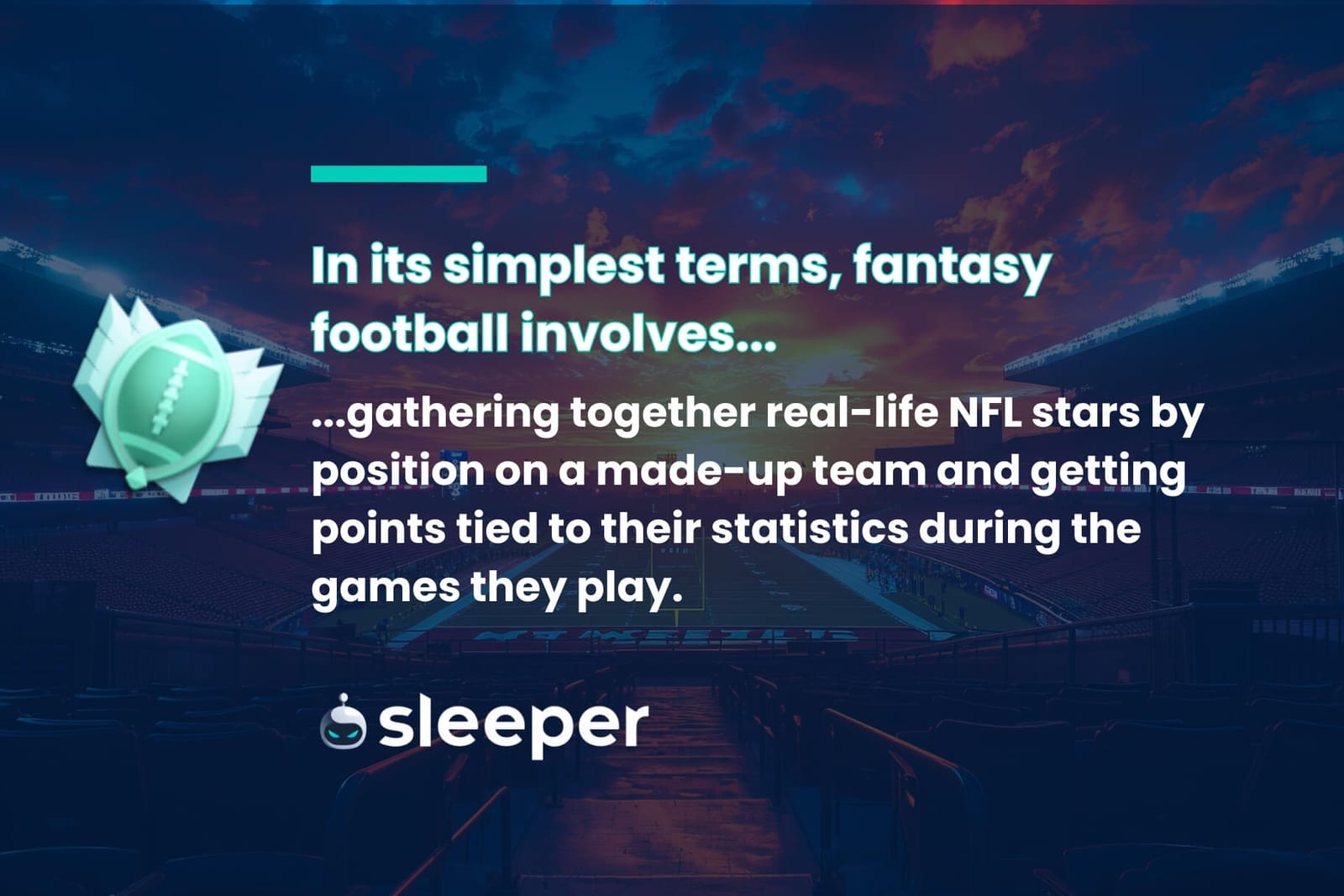 How to Play Fantasy Football: A Complete Beginner’s Guide