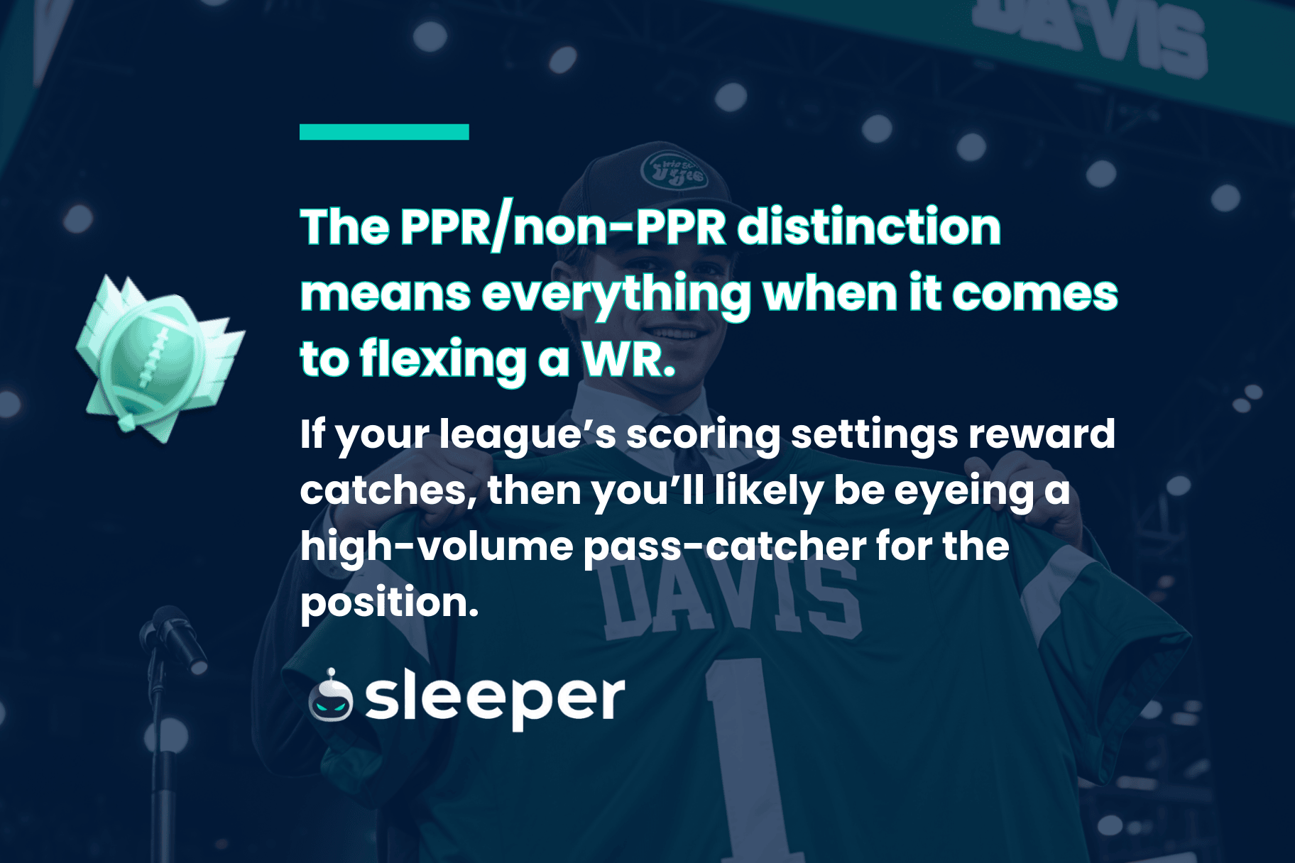 What Is the Flex Position in Fantasy Football?