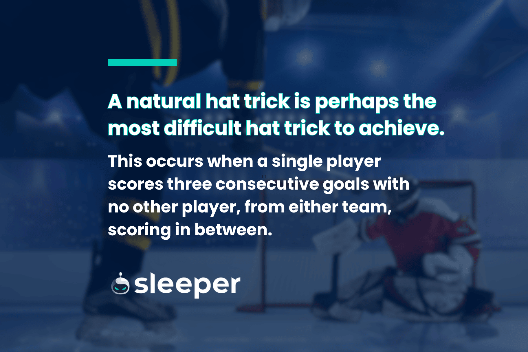 What is a Hat Trick in Hockey? Origin and Types