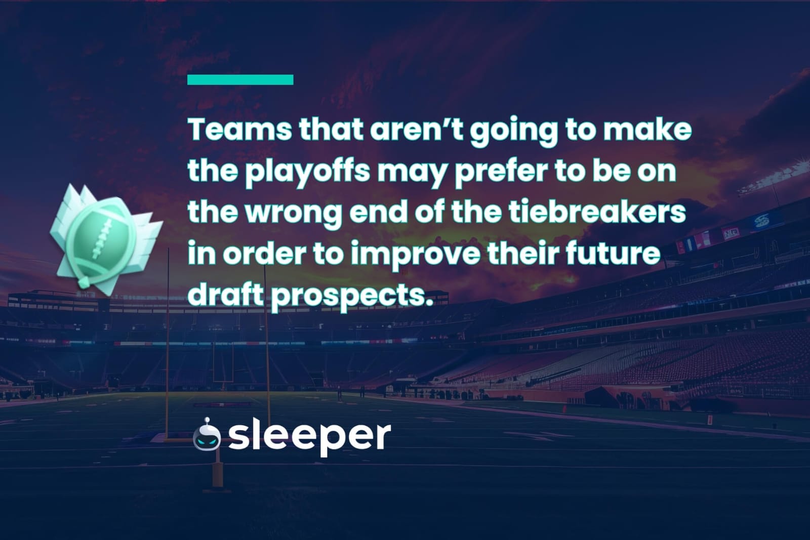 NFL Playoff Tiebreakers: How They Work and Why They Matter