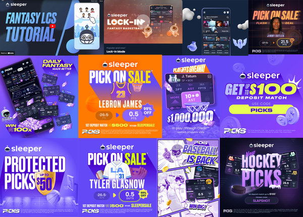 Introducing Our New Logo: A Fresh Look For Sleeper