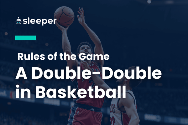Double-Double In Basketball: What Is It?