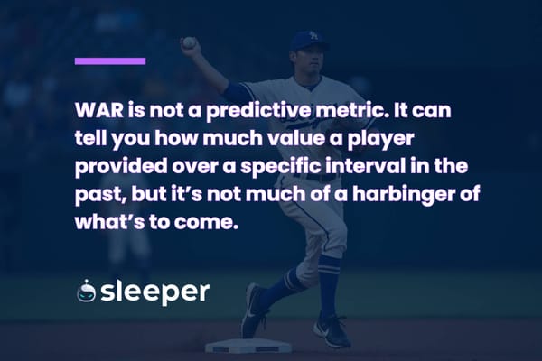 What Does WAR Mean in Baseball? Understanding This Key Stat