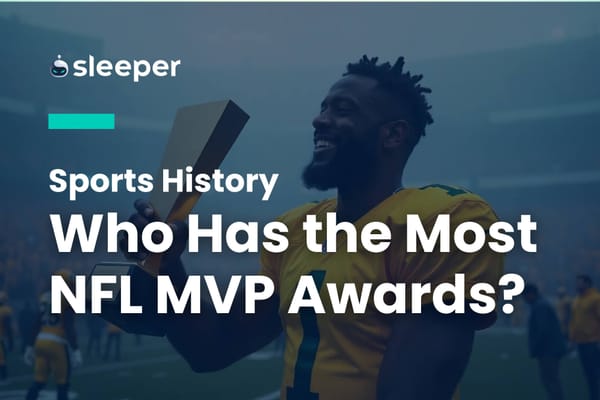 Who Has the Most NFL MVP Awards? Complete List & Player Rankings