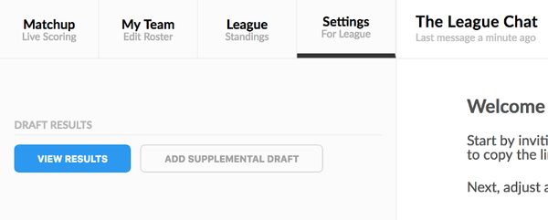 Announcing Dynasty Leagues